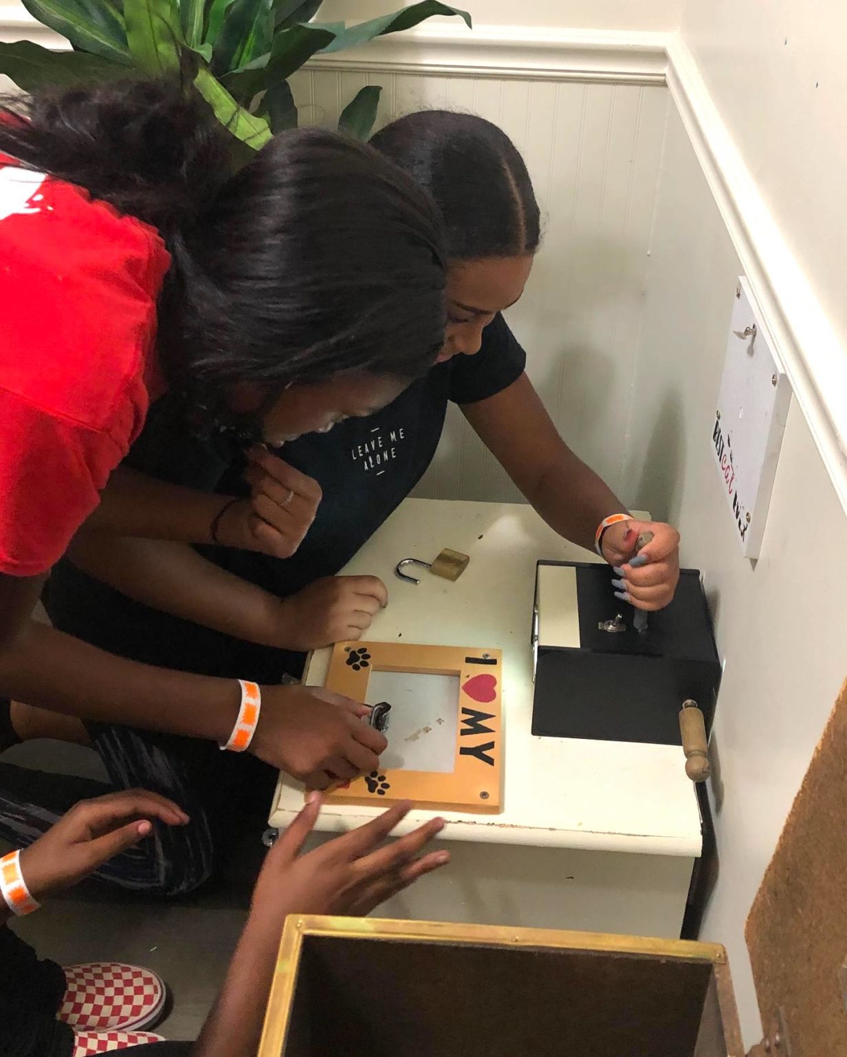 What Is An Escape Room? - Action Jack's Mini Paintball, Laser Tag ...