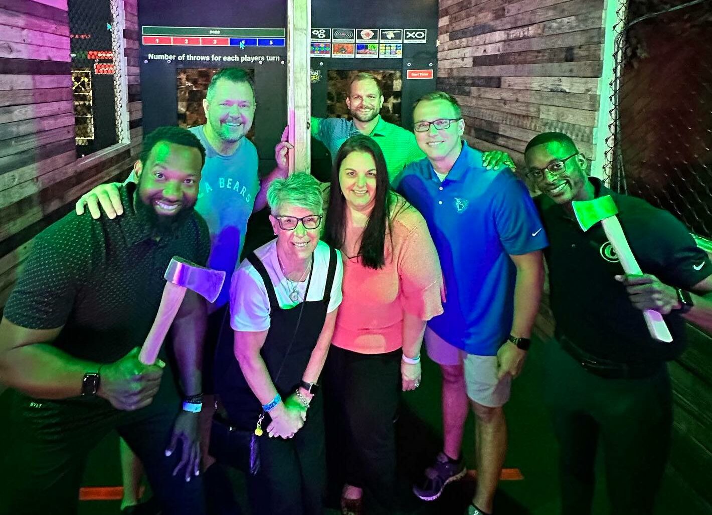 Gel Blaster®, Laser Tag, Arcade, & Axe Throwing! | Bundle & Save