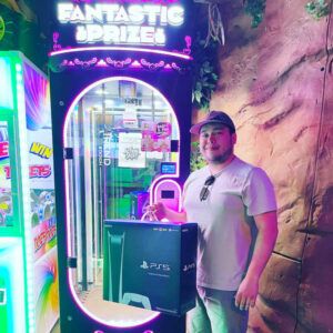 Best Arcade In Arkansas! | Family Run | Awesome Prizes & Food