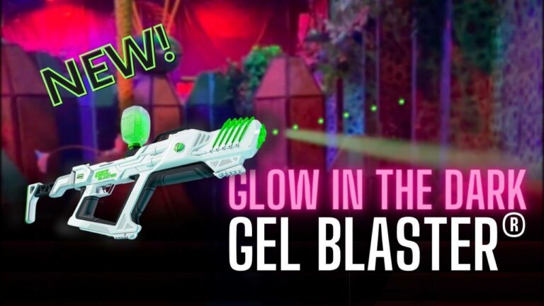Fun Things To Do | Gel Blaster®, Arcades, Laser Tag & More!